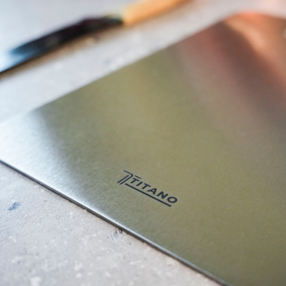 Titano™ - 100% Titanium